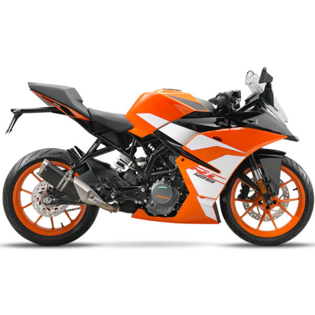 KTM RC 125 price in Bangladesh best Specifications