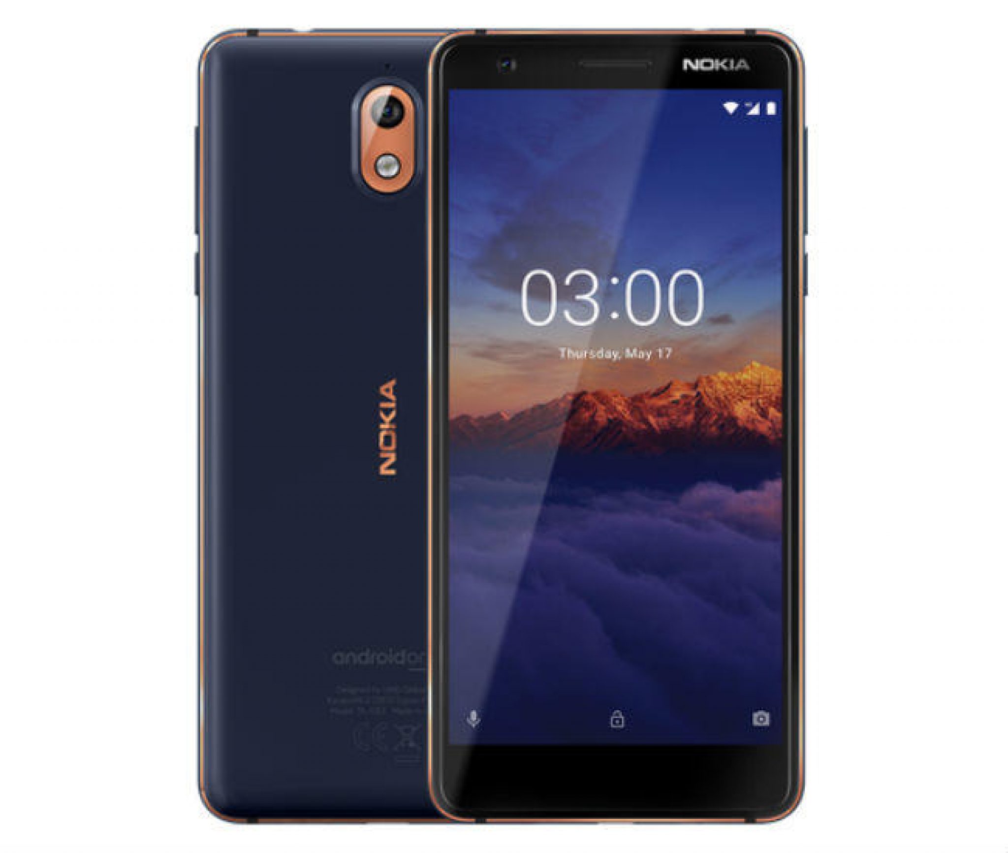 Nokia 3.1 price in Bangladesh with the best specification