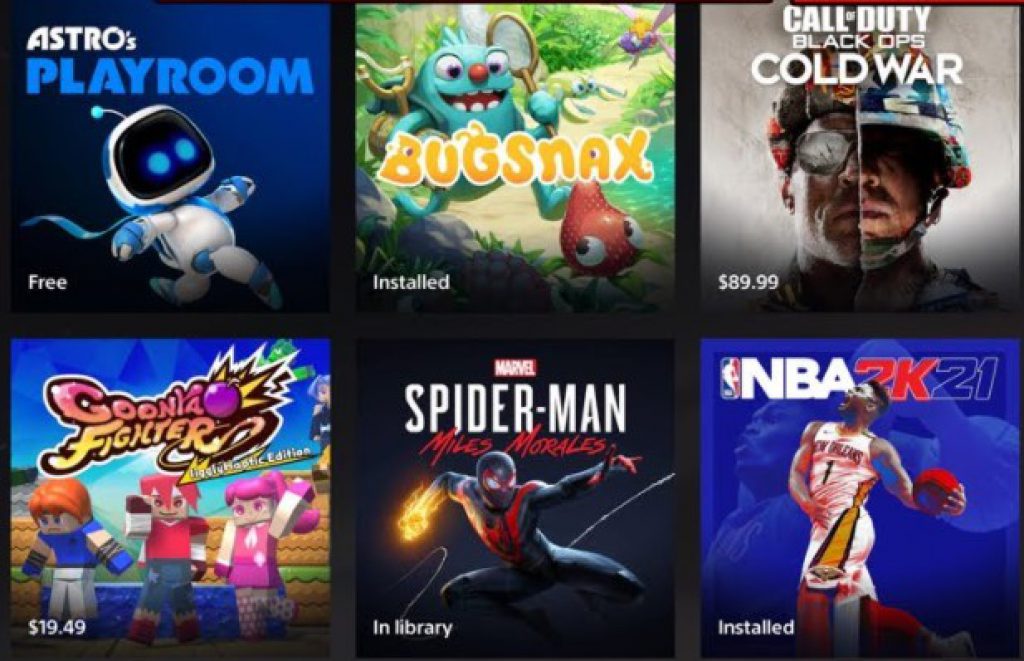 All PS4 Games price in Bangladesh details best guide in 2024