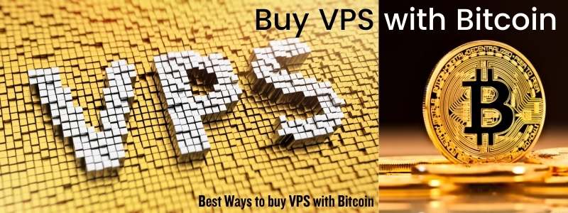 Best Ways to buy VPS with Bitcoin in 2024