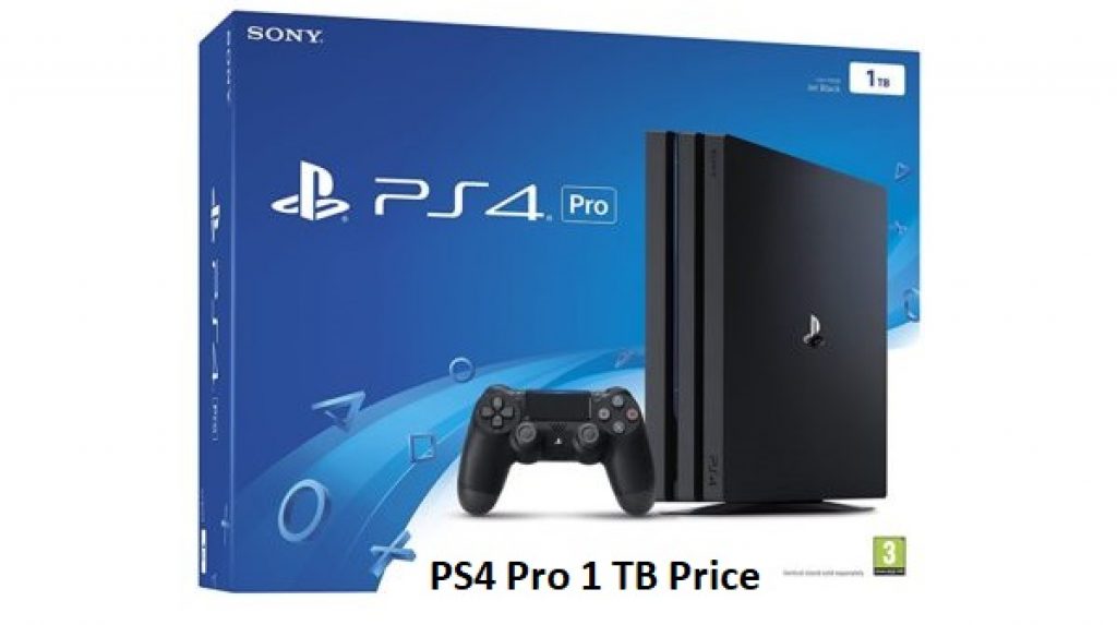 Easy and Details PS4 Pro Price in Bangladesh