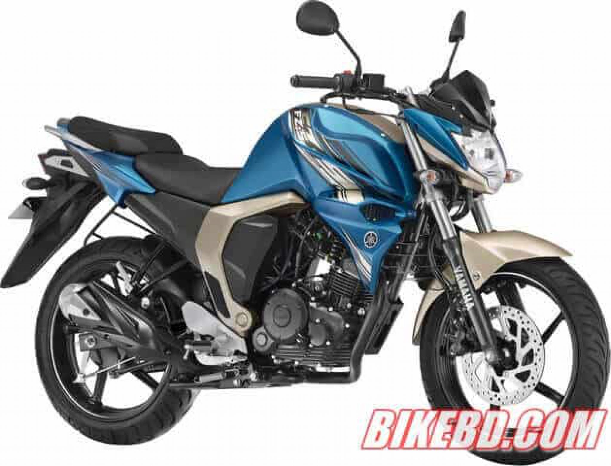 Yamaha fzs v2 price in Bangladesh 2024 with the best specif
