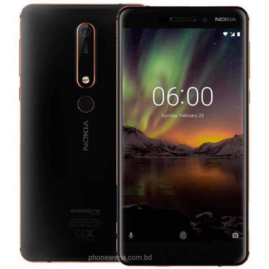 Nokia 6.1 Price in Bangladesh with the best specification...