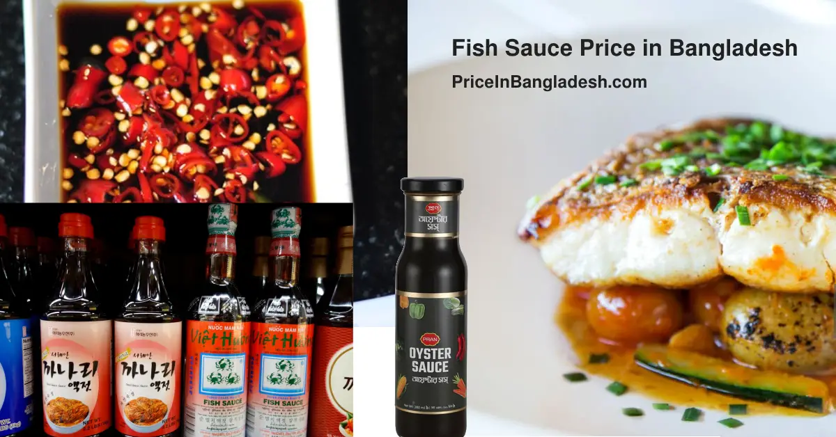 Fish Sauce Price in Bangladesh: The Complete Best Review 25