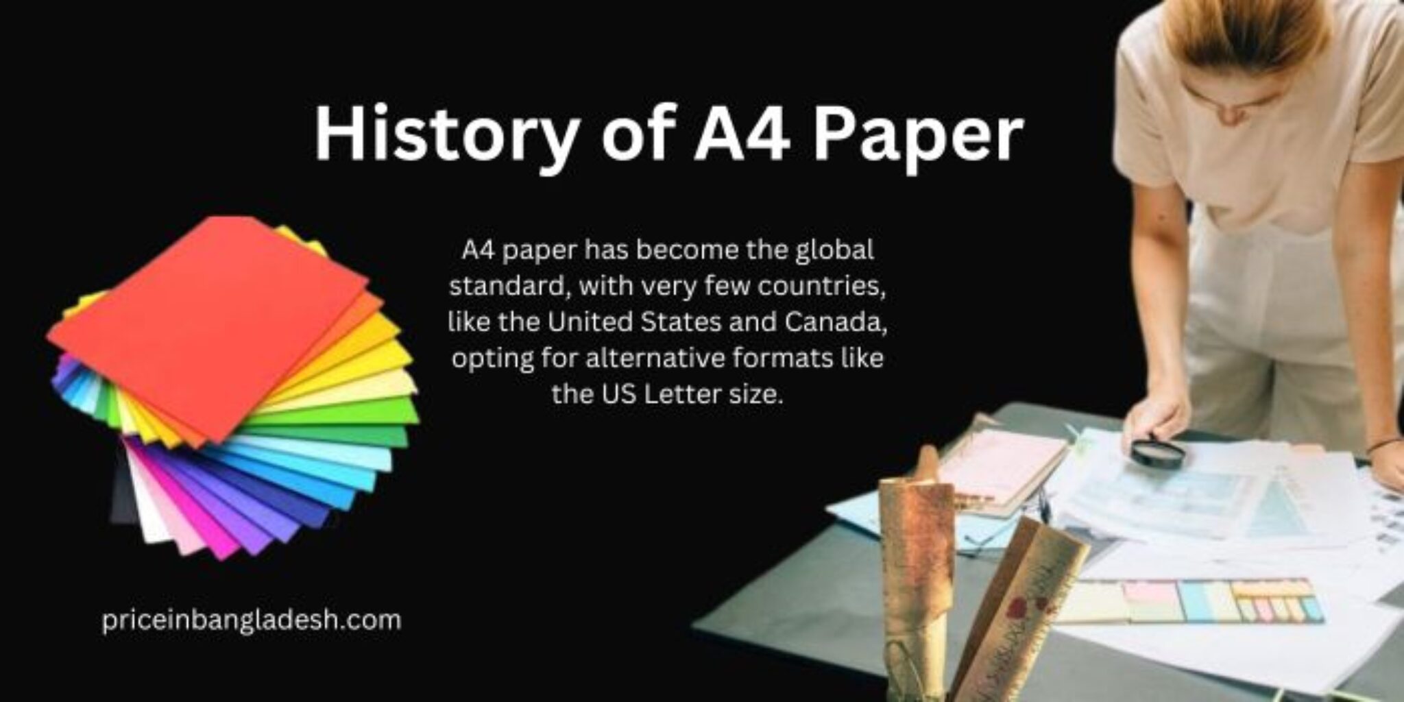 A4 Size Paper Price in Bangladesh Quality vs Budget Options